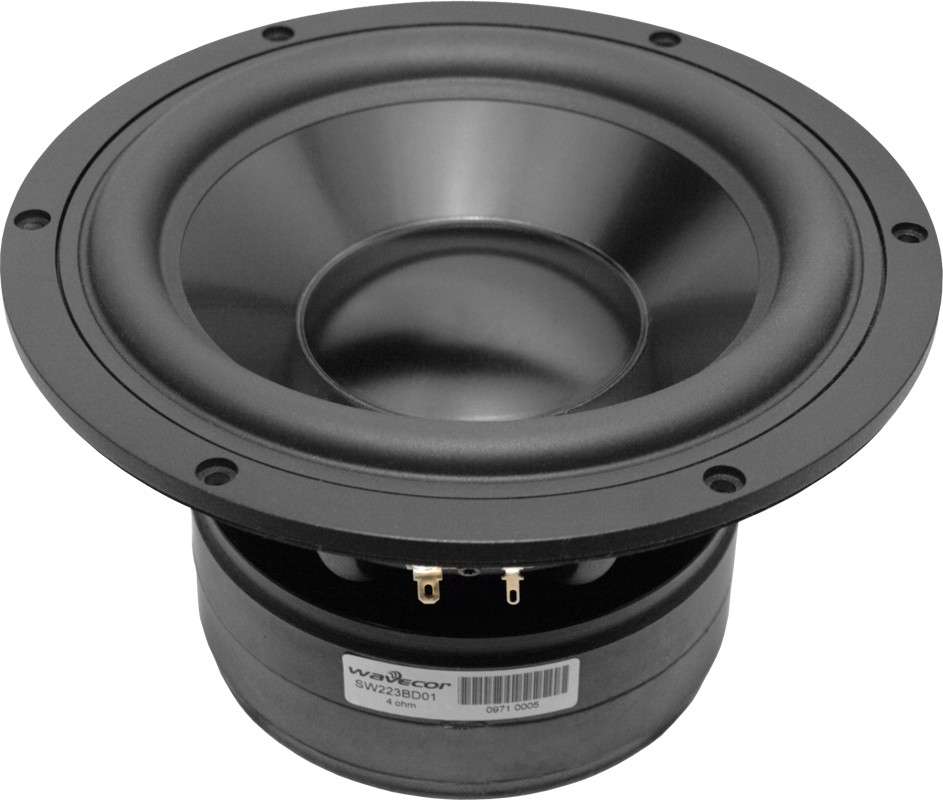 Wavecor SW223BD02 | RumoH - Caps, Coils and Speakers