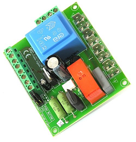 Hypex Softstart module | RumoH - Caps, Coils and Speakers