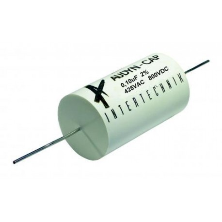 2.20uF Audyn MKP Plus | RumoH - Caps, Coils and Speakers