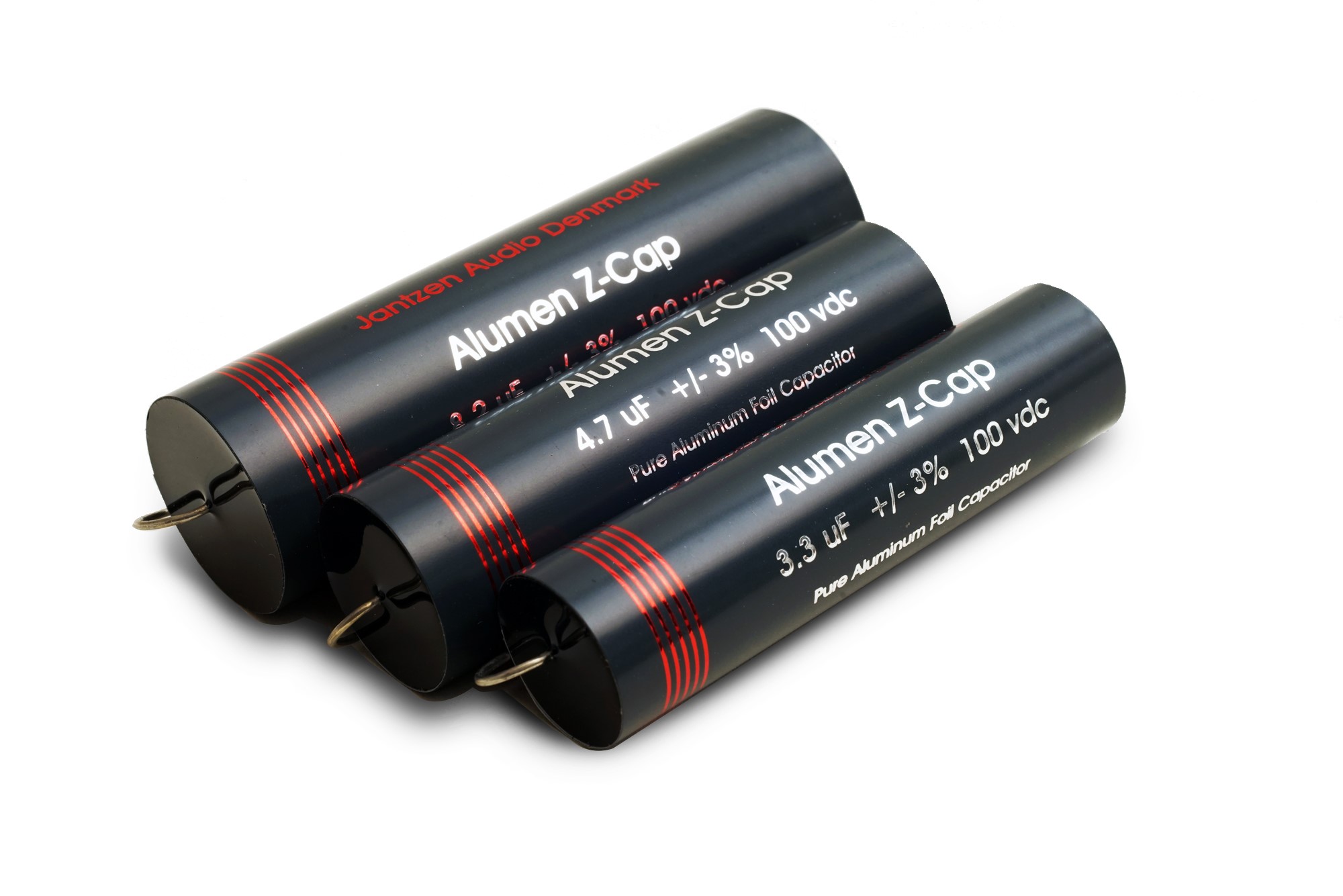 5.60uF Alumen Z-Cap | RumoH - Caps, Coils and Speakers