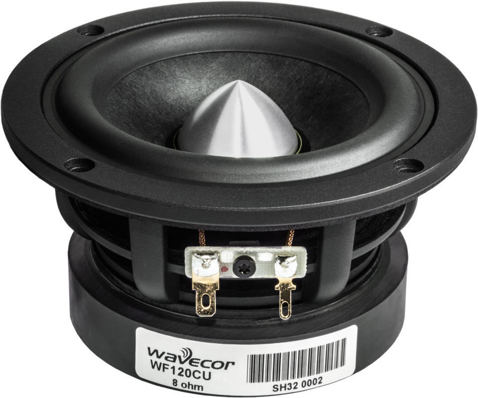 Wavecor WF120CU08 | RumoH - Caps, Coils and Speakers