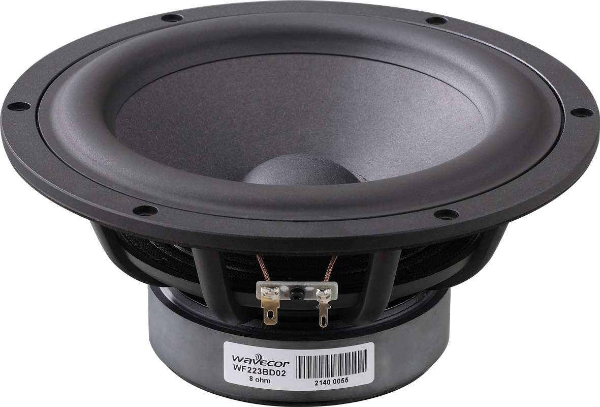 Wavecor WF223BD01 | RumoH - Caps, Coils and Speakers