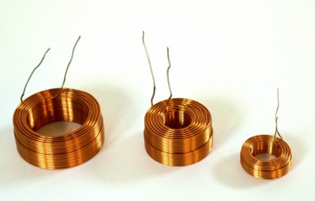 3.90mH 1.00mm Air Core Wire Coil Rdc 1,200 Ohm | RumoH - Caps, Coils ...